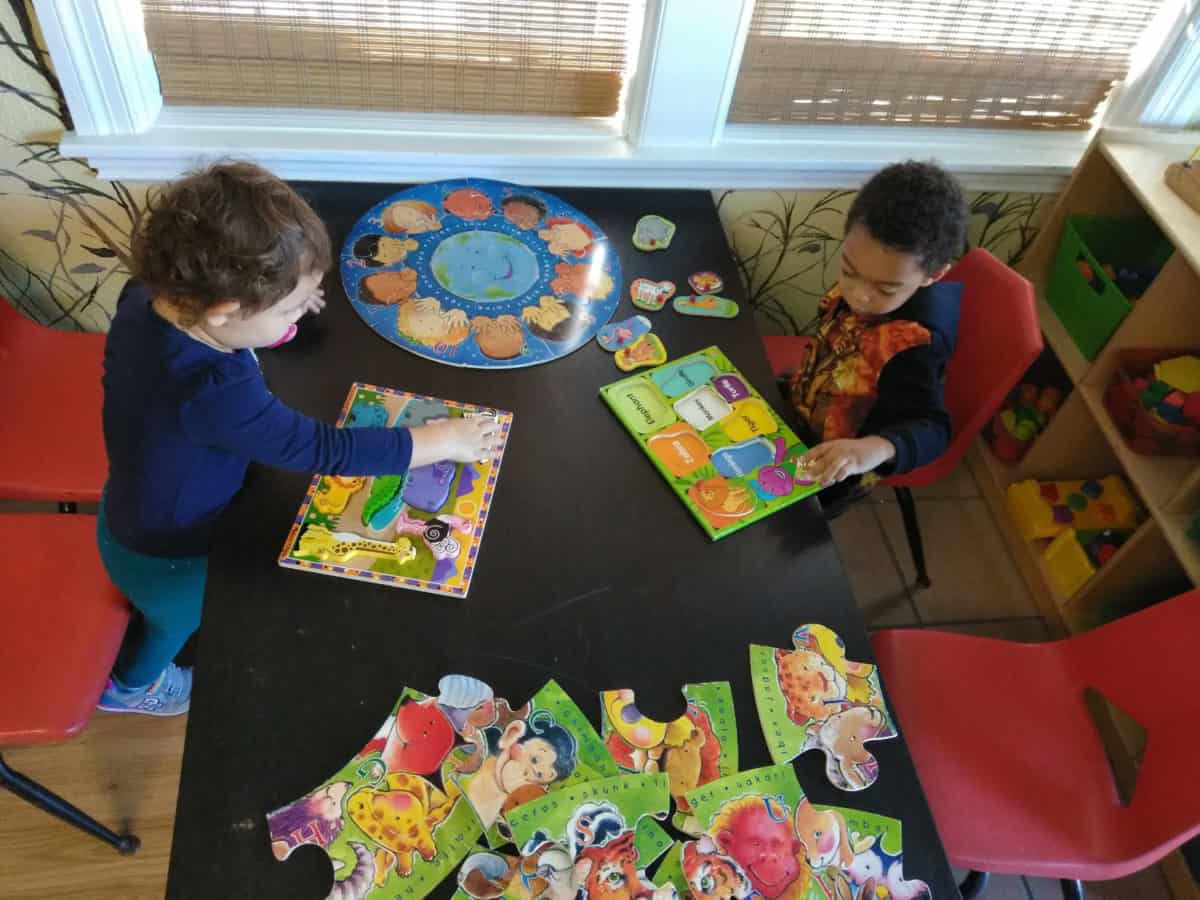 Home Little Learning Preschool